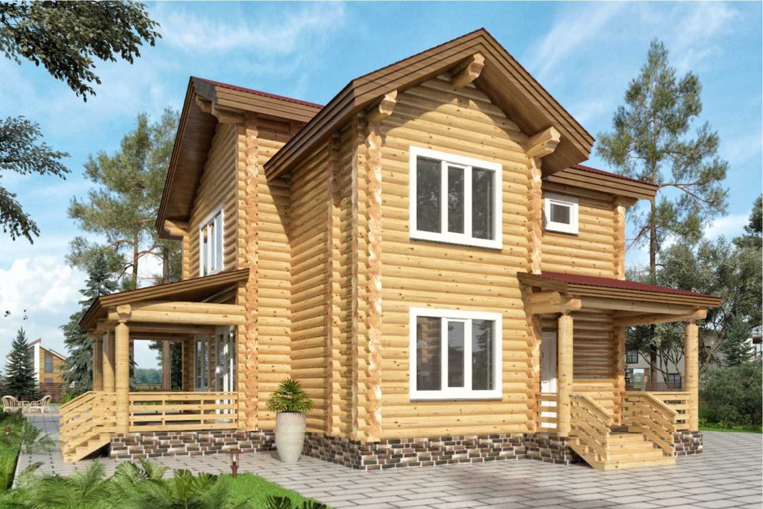 Nordic Timber Systems - Log Home Builders! - Nordic Timber Systems